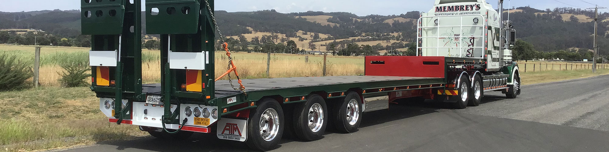 Australian Trailer Manufacturers