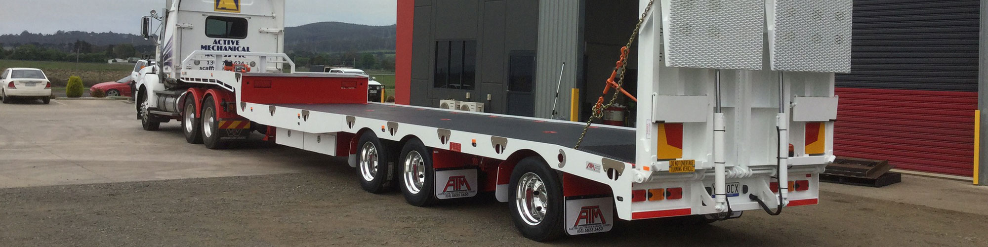 Australian Trailer Manufacturers